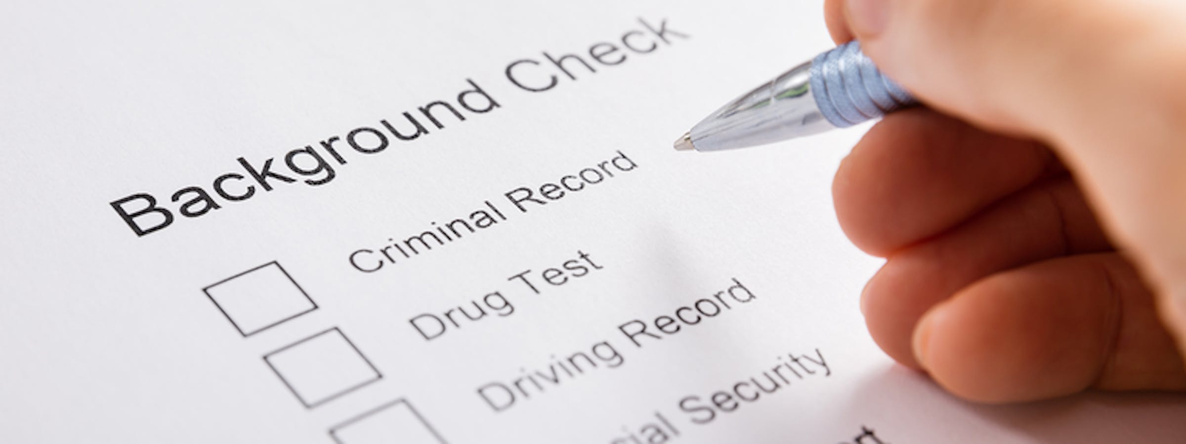 The Case for Employee Background Checks | Paycor